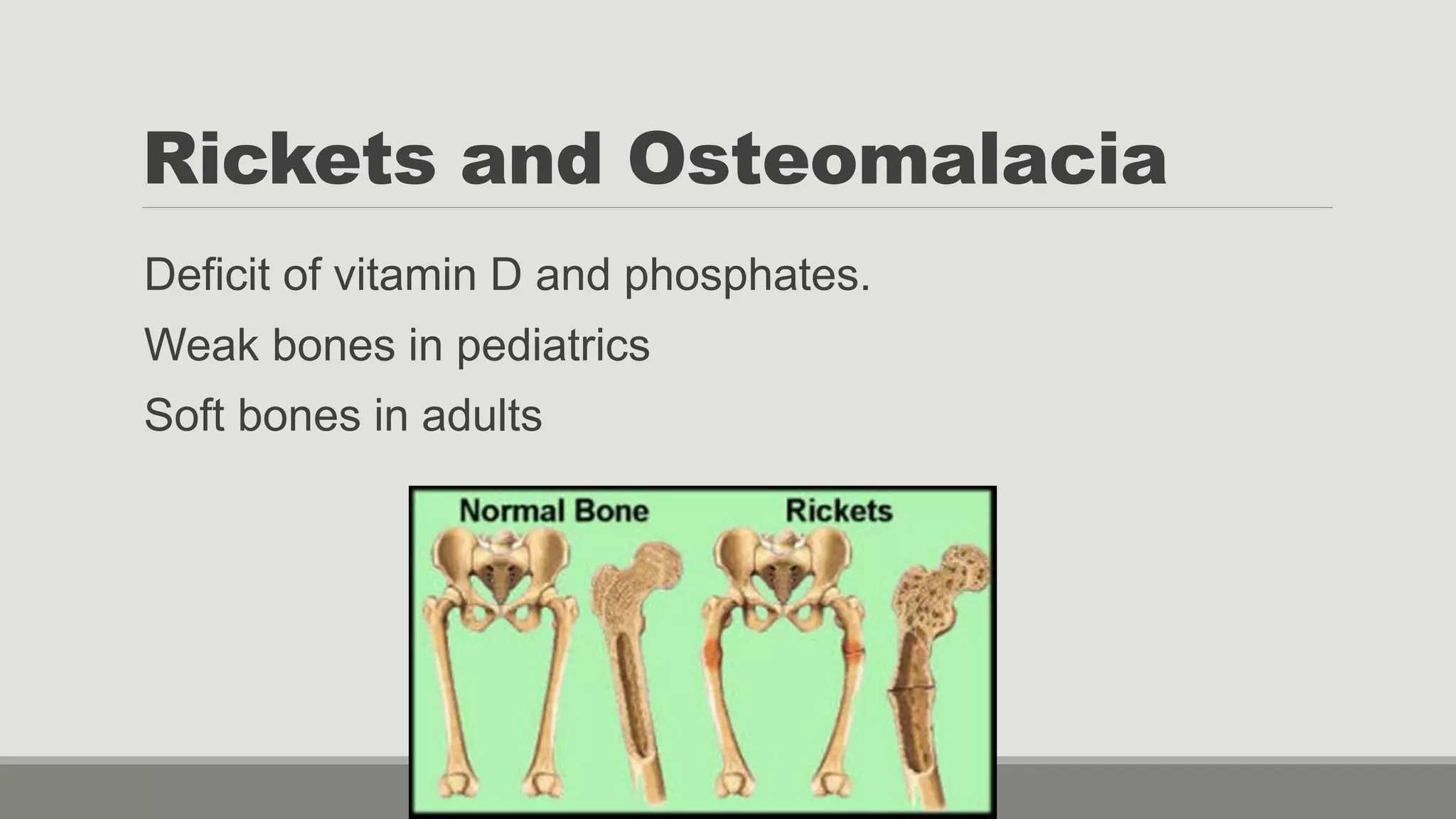 Musculoskeletal Pathophysiology | PPTX