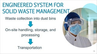 ENVIRONMENTAL ENGINEERING - SOLID WASTE TECHNOLOGY | PPT
