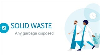 ENVIRONMENTAL ENGINEERING - SOLID WASTE TECHNOLOGY | PPT