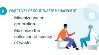 ENVIRONMENTAL ENGINEERING - SOLID WASTE TECHNOLOGY | PPT