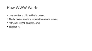 Module 1 Introduction to Web Programming .pptx
