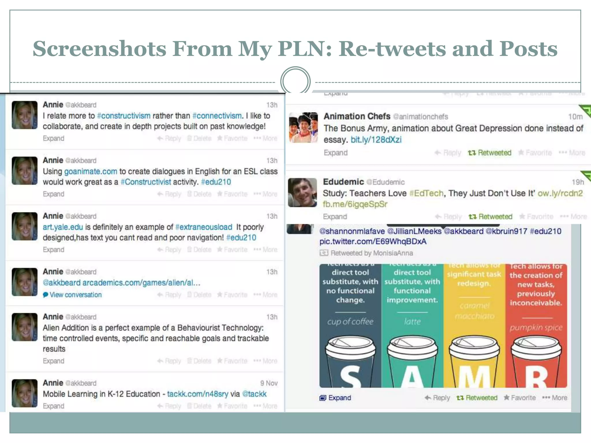 Module 12: PLN Reflection | PPTX