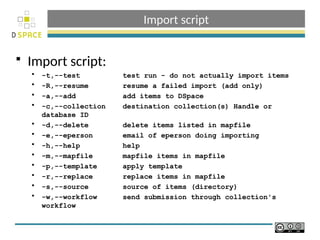 Module 12 - Import and Export (slides).ppt