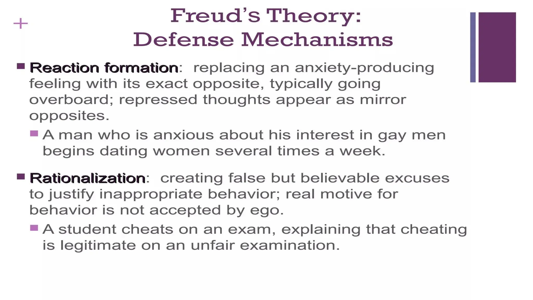 Module: Theory about personality of human | PDF