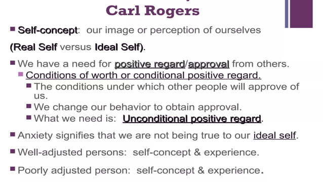 Module: Theory about personality of human | PDF