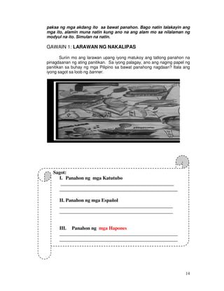 Grade 8 Filipino Module | PDF
