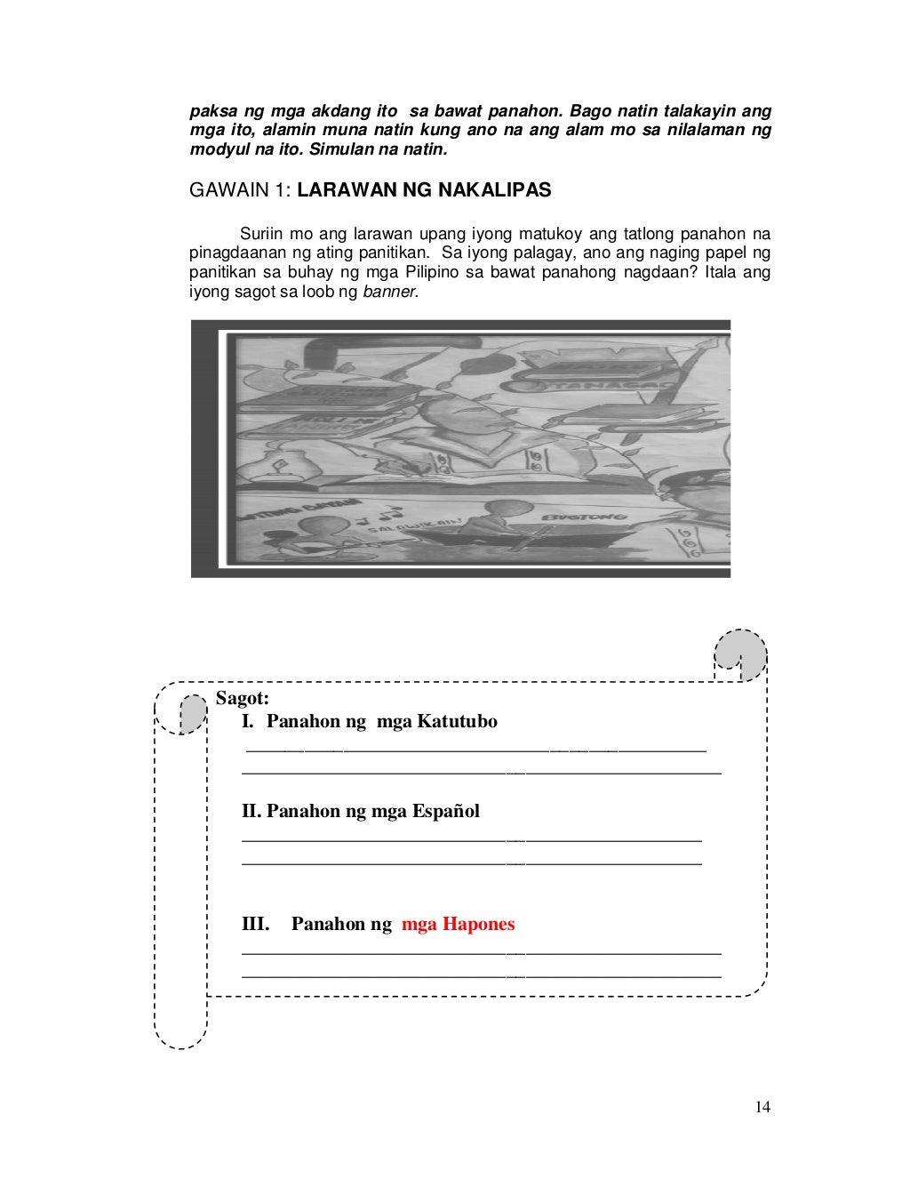 Grade 8 Filipino Module grade-8-filipino-module