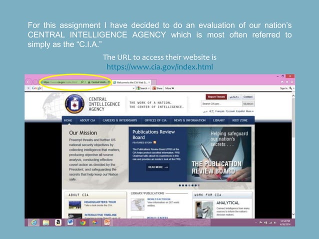 Module 12 assignment | PPT