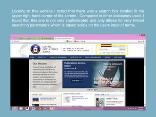 Module 12 assignment | PPTX