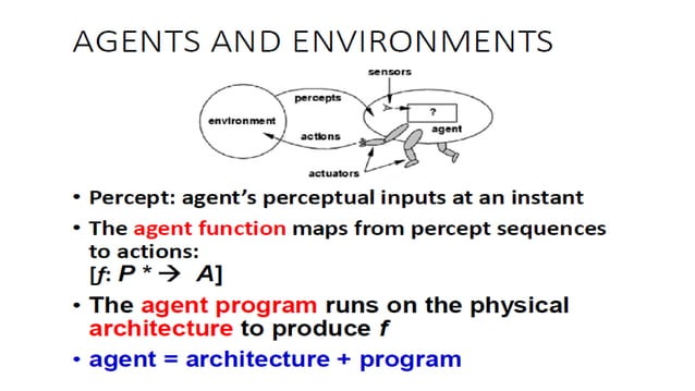 Artificial Intelligence problem solving agents | PPTX | Artificial ...