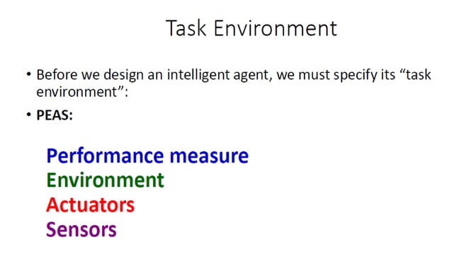 Artificial Intelligence problem solving agents | PPTX | Artificial Intelligence | Technology ...