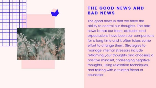 GEC 1 Understanding the Self (Module 12: Taking Care of One's Health ...