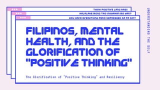 GEC 1 Understanding the Self (Module 12: Taking Care of One's Health ...