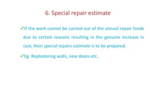 2# types of estimate | PPTX