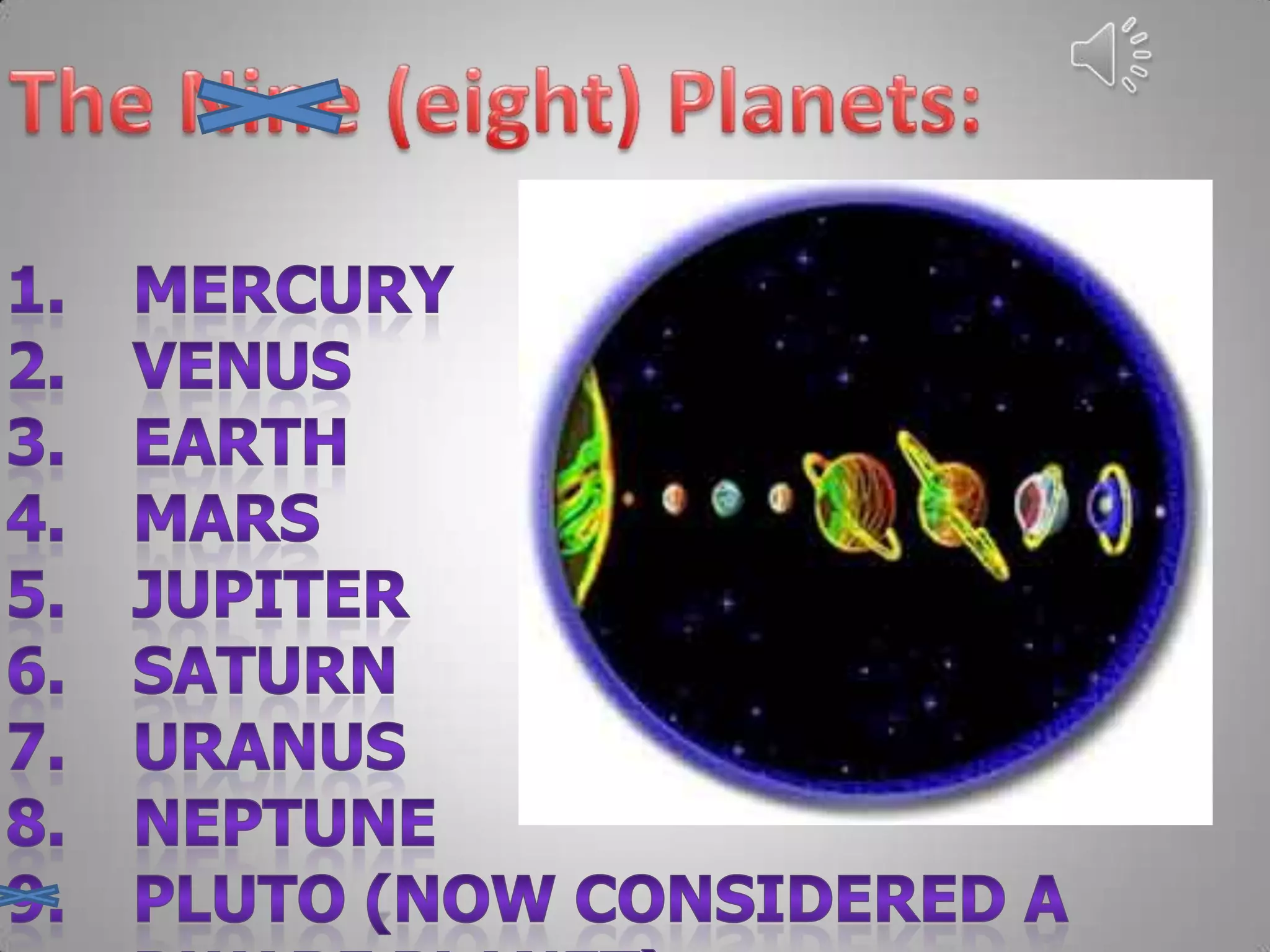 Solar System Lesson | PPT