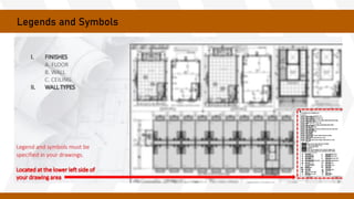 Architecture layout and details_module 13 | PDF