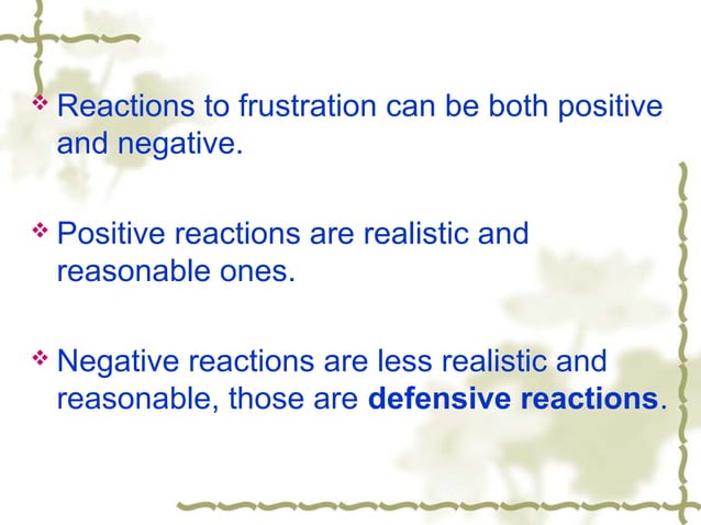 Module 13 defense mechanism | PPT | Mental Health | Diseases and Conditions