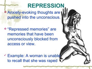 Module 13 defense mechanism | PPT