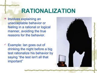 Module 13 defense mechanism | PPT