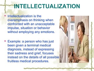 Module 13 defense mechanism | PPT