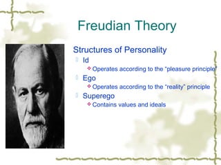 Module 13 defense mechanism | PPT