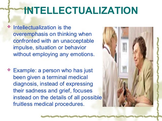 Module 13 defense mechanism