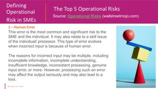 Module 13 - Internal Crisis – Operational.pptx | Business | Business ...