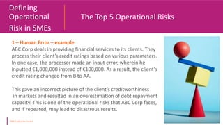 Module 13 - Internal Crisis – Operational.pptx | Business | Business ...