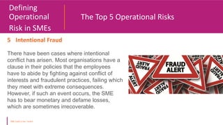 Module 13 - Internal Crisis – Operational.pptx | Business | Business ...