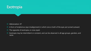 Module 13 - Special Senses: Eye and Ear | PPTX