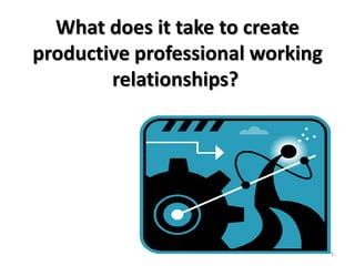 Module 13 developing business relationships power point | PPTX