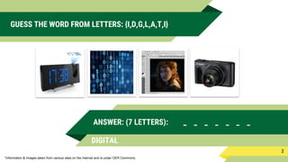 Module 13 ICT as a Platform for Change.pptx