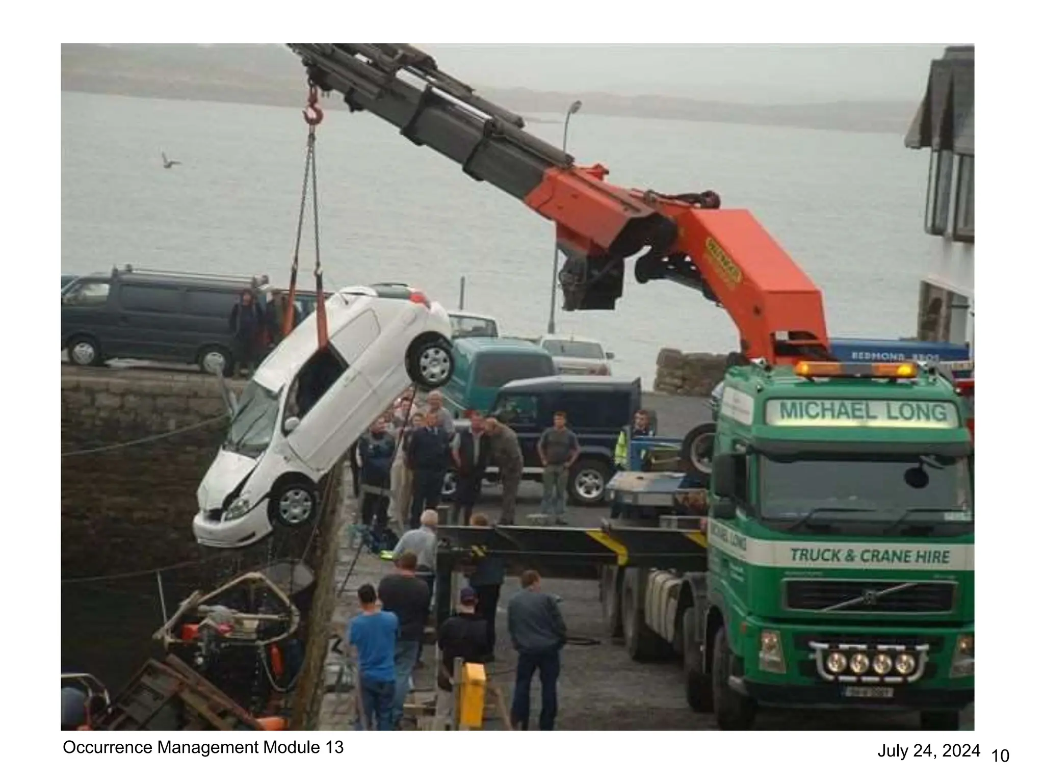 Module 13 Occurence Management David.ppt