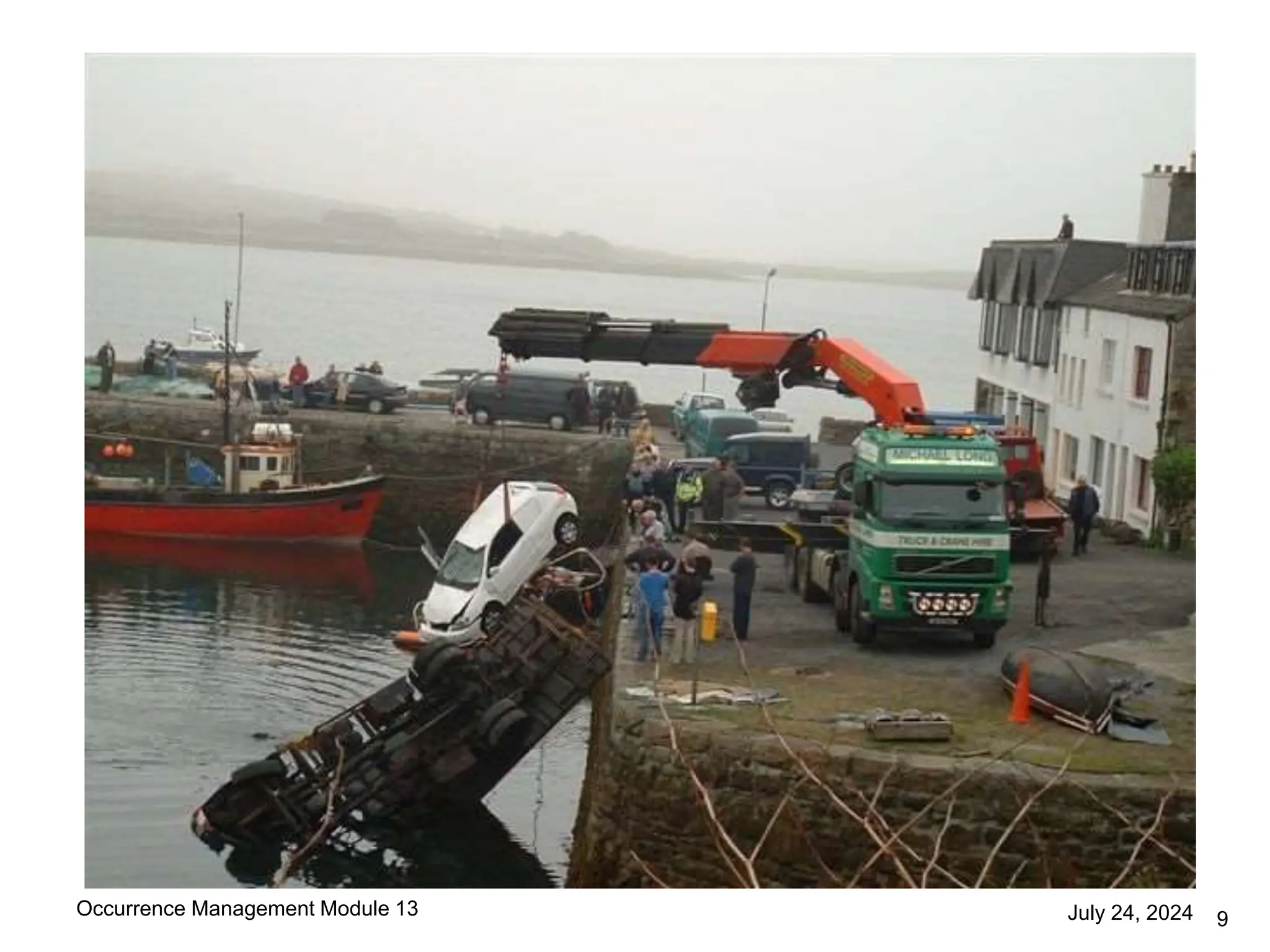 Module 13 Occurence Management David.ppt