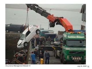 Module 13 Occurence Management David.ppt | Infectious Diseases ...