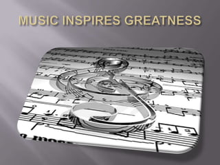 Music Appreciation | PPT