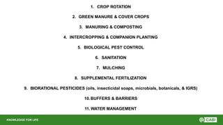 Module 13 RoshanZada - Organic farming in tomato crop.pptx