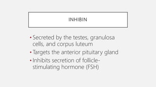 Male and Female Reproductive Pathophysiology | PPTX