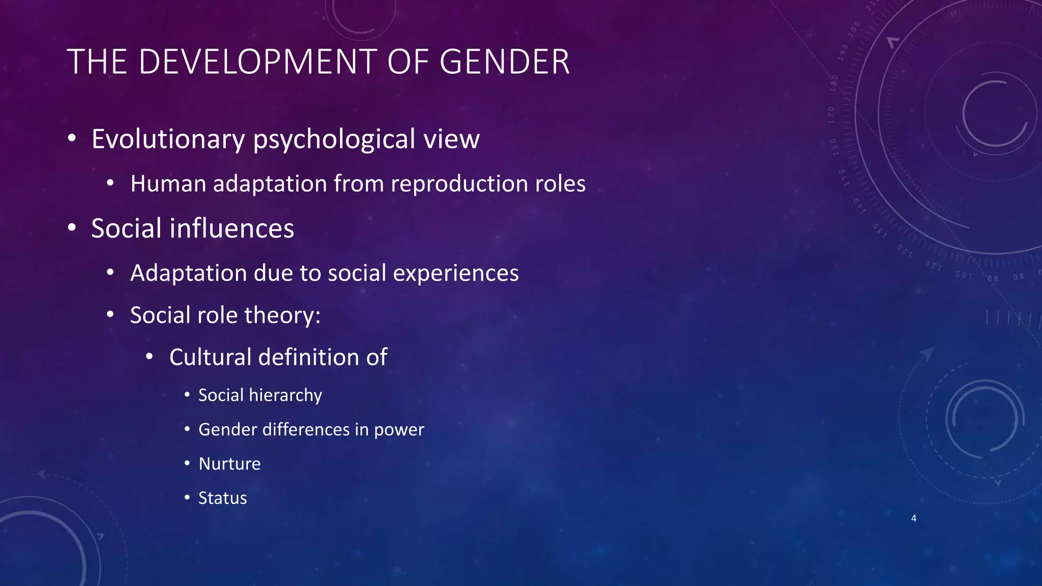 Child Psychology Module 14 Gender and Sexuality | PPT