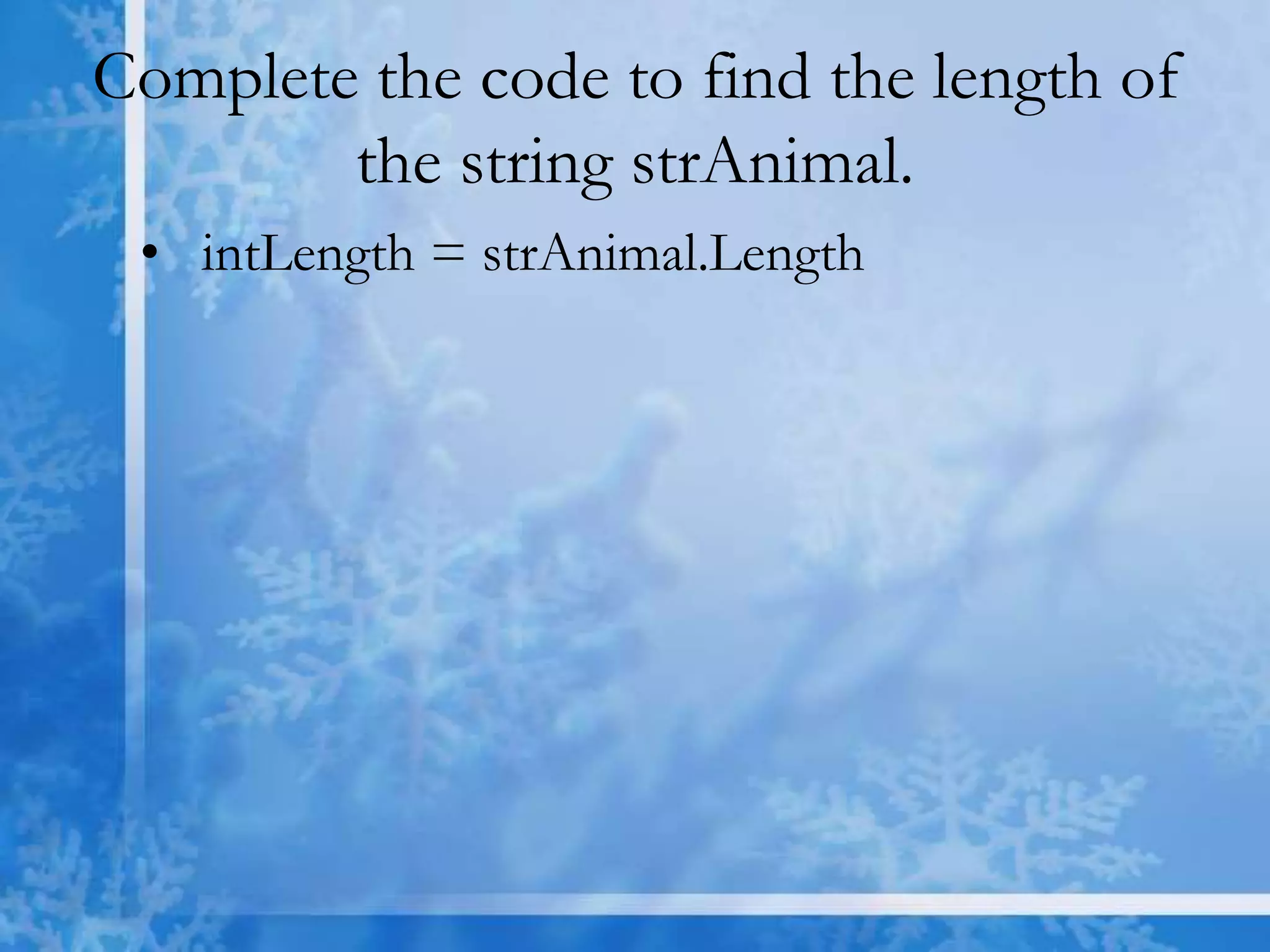Computer Programming Module 14 review--Math Functions and Strings | PPTX