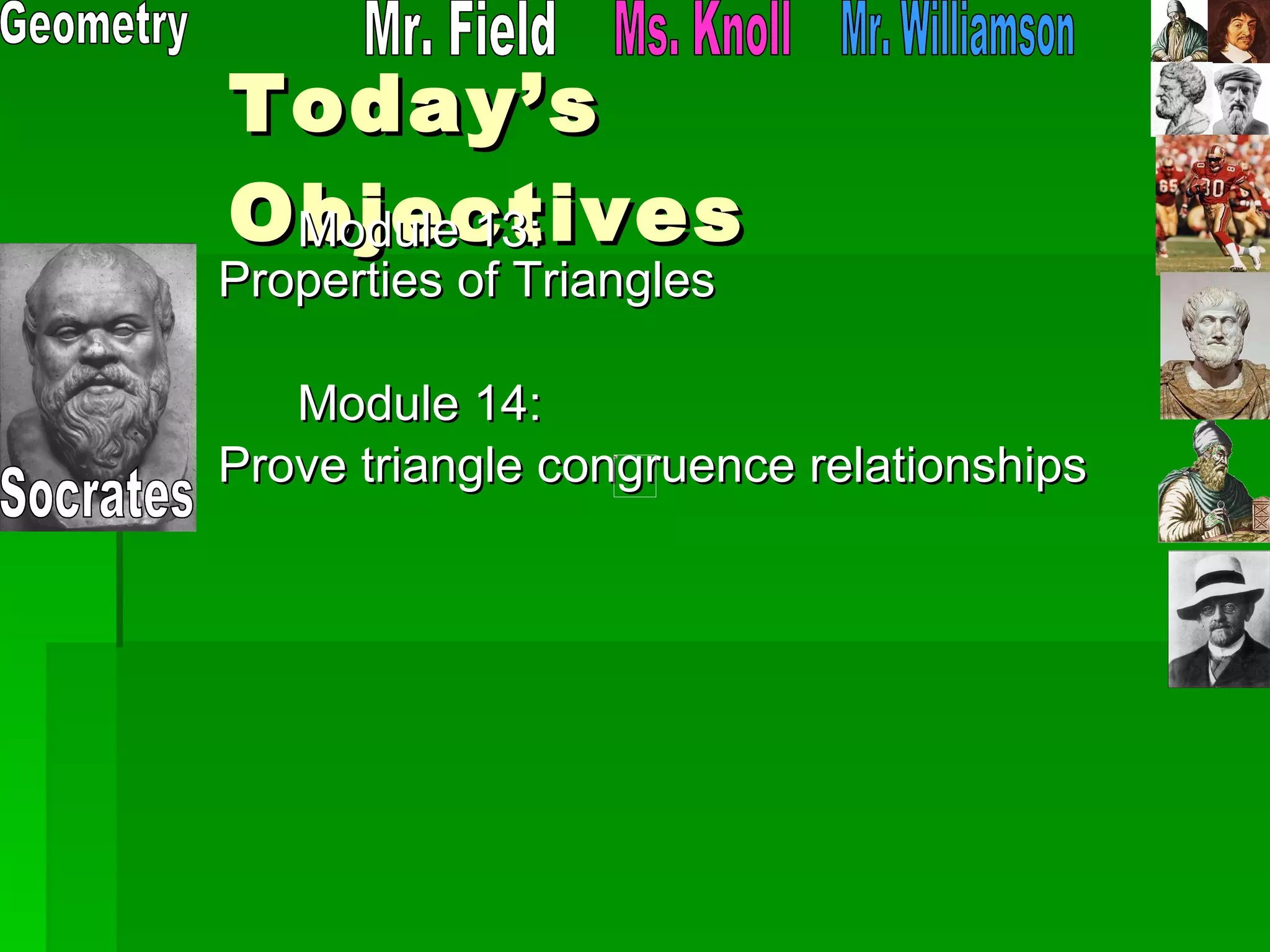 Module 14 triangle_congruence[1] | PPT