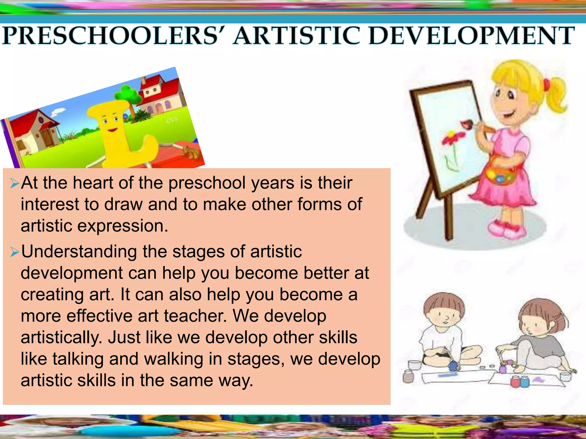 Module 15 - Preschoolers’ and physical development | PPTX