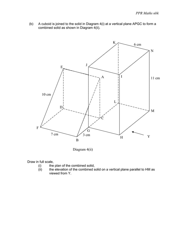 Module 15 Plan And Elevation | PDF