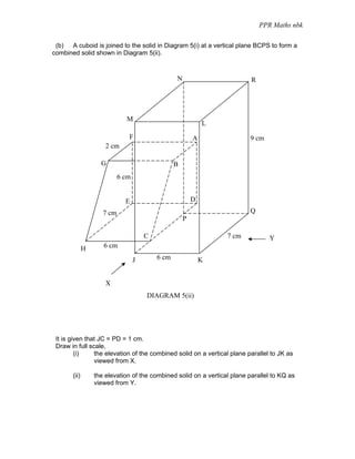 Module 15 Plan And Elevation | PDF
