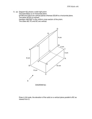 Module 15 Plan And Elevation | PDF
