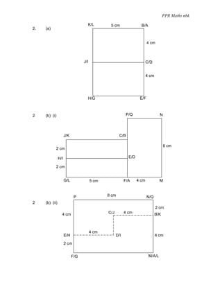 Module 15 Plan And Elevation | PDF