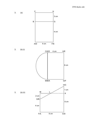 Module 15 Plan And Elevation | PDF