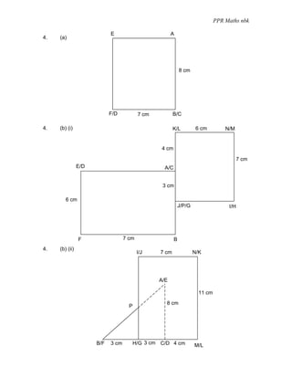 Module 15 Plan And Elevation | PDF