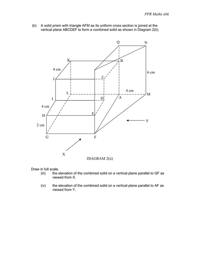 Module 15 Plan And Elevation | PDF