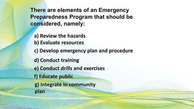 Module 15 BOSH.ppt.pptx | First Aid | Injuries